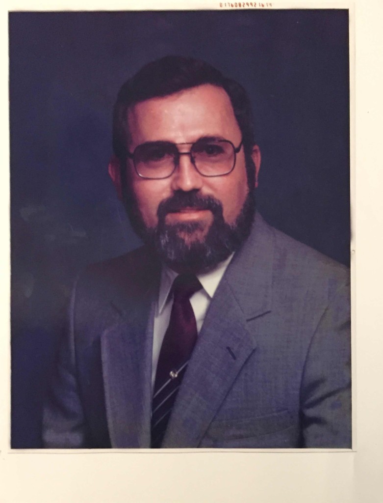 Our Former Pastors - IBC Wiesbaden